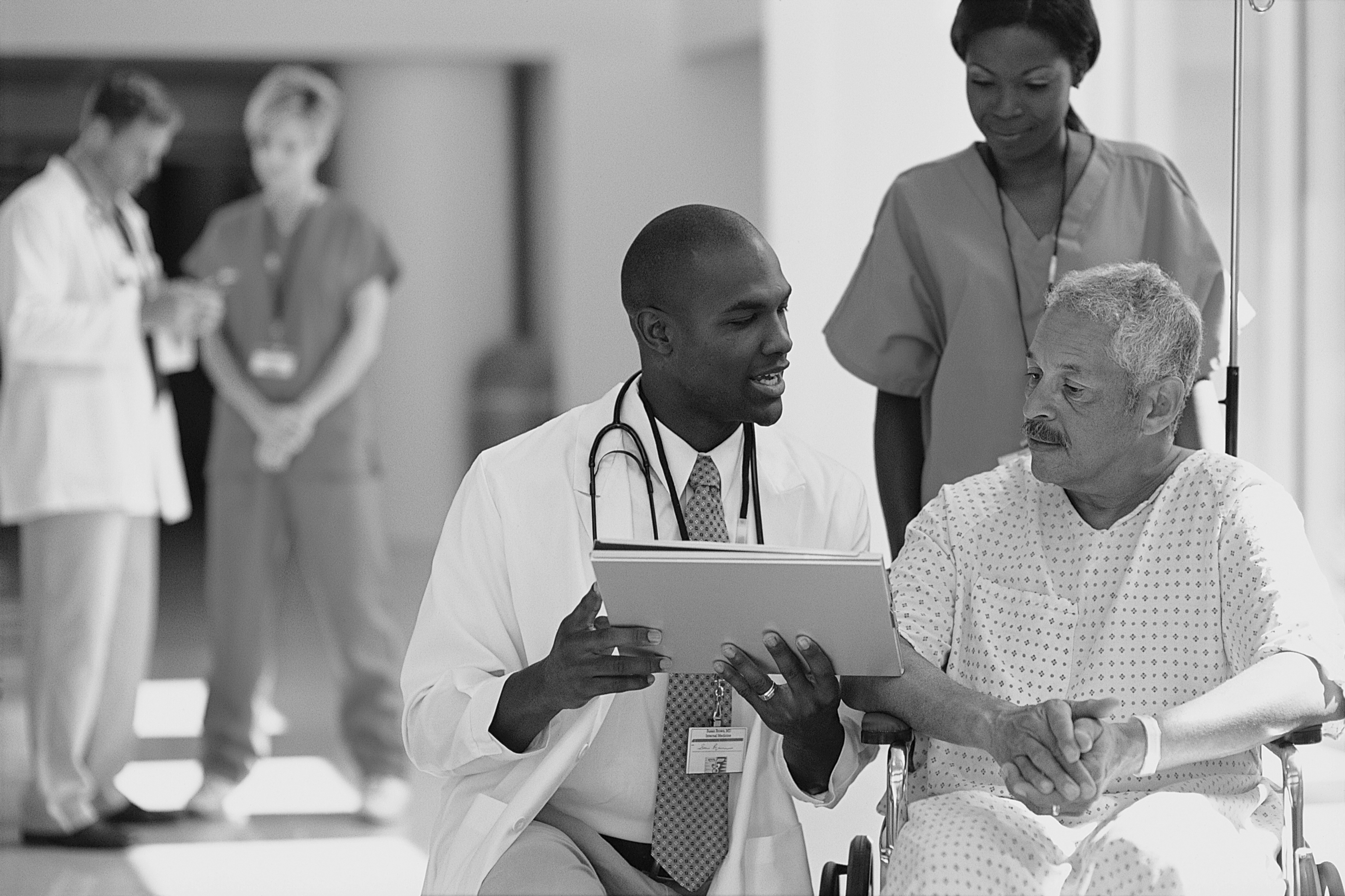 Liability Insurance Market for Senior Care Remains Fragmented