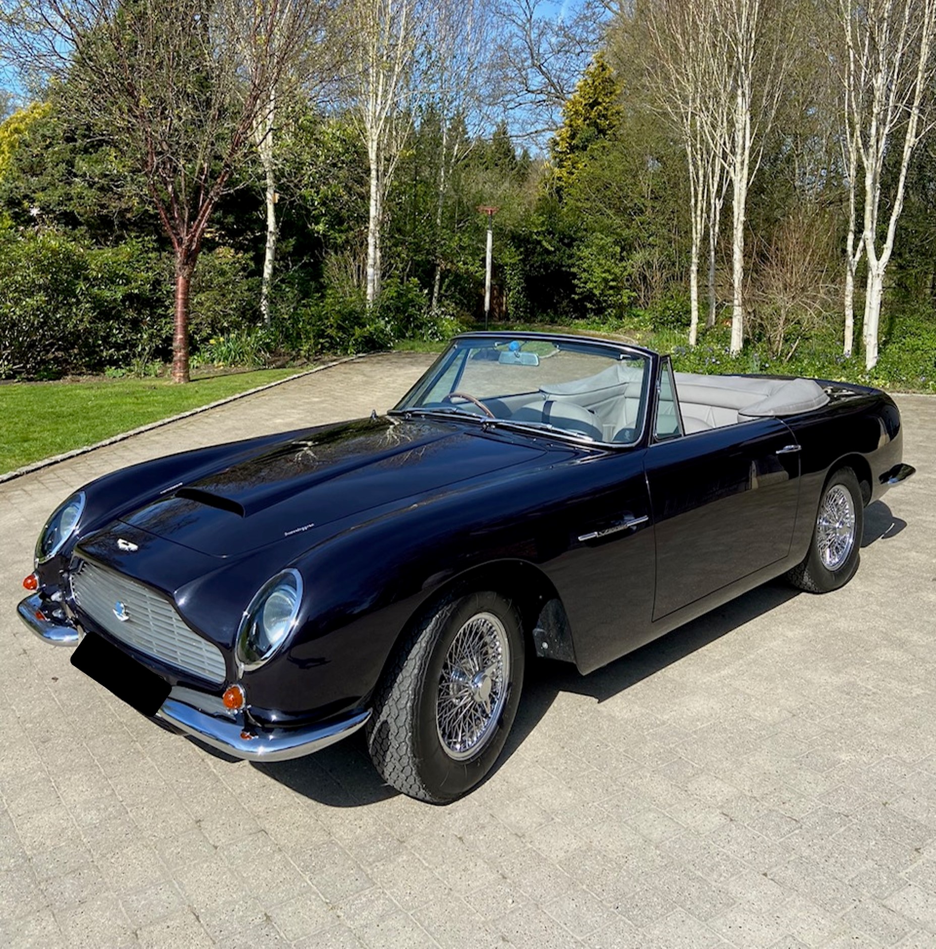 Amwins Global Risks announces classic car auction