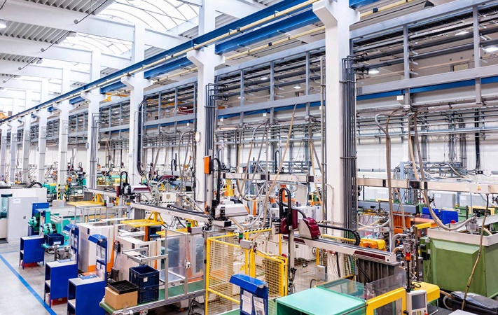 Manufacturing Binding Authority | Amwins Access