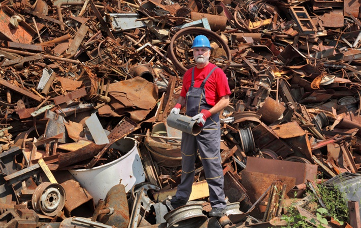 Workers' Compensation - Scrap Metal Dealers Insurance Program | Amwins